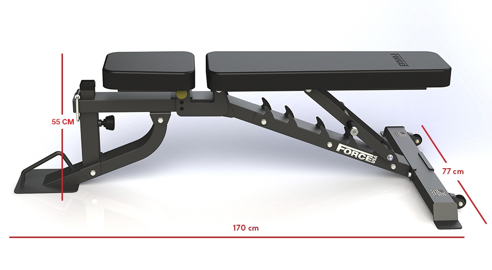 Force USA MyRack Base Unit | Gym & Fitness